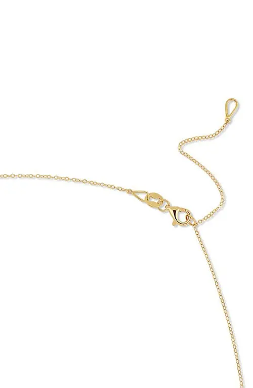 Bony Levy 14k Gold Heart Pendant Necklace