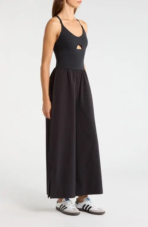 Free People Renewal Waves Jumpsuit