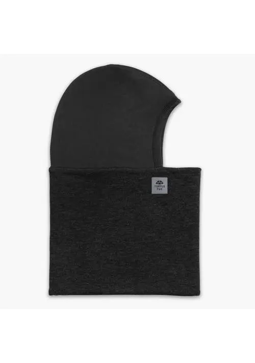 Turtle Fur Luxe Shellaclava Balaclava - Black