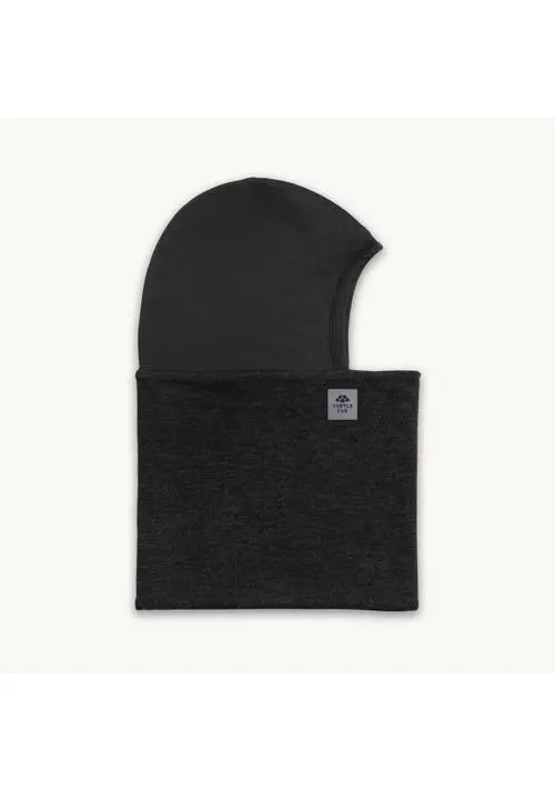 Turtle Fur Luxe Shellaclava Balaclava - Black