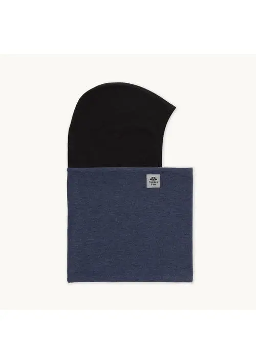 Turtle Fur Luxe Shellaclava Balaclava - Denim