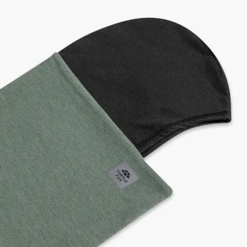 Turtle Fur Luxe Shellaclava Balaclava - Sage