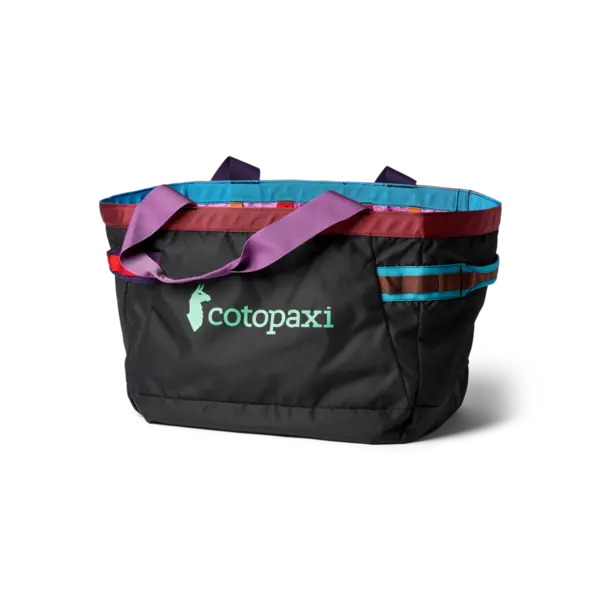 COTOPAXI Allpa 60l Gear Hauler Tote - Del Día Dark
