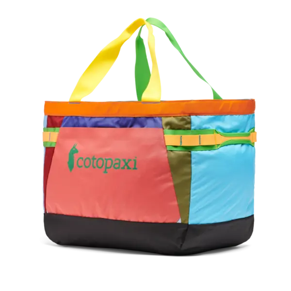 COTOPAXI Allpa 60l Gear Hauler Tote Dark - Del Día