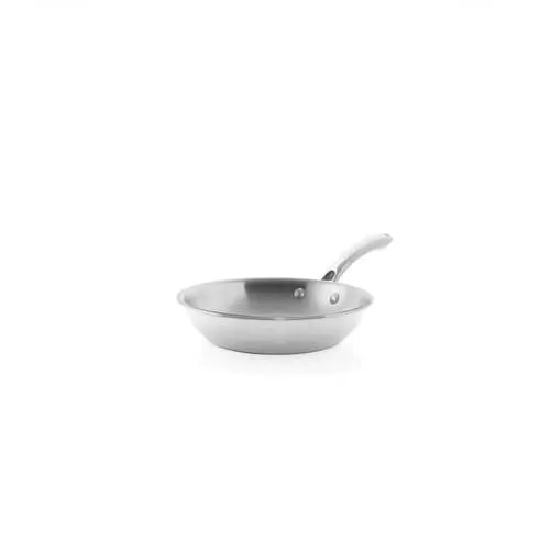 CHANTAL 3.clad 8-inch Fry Pan - Silver