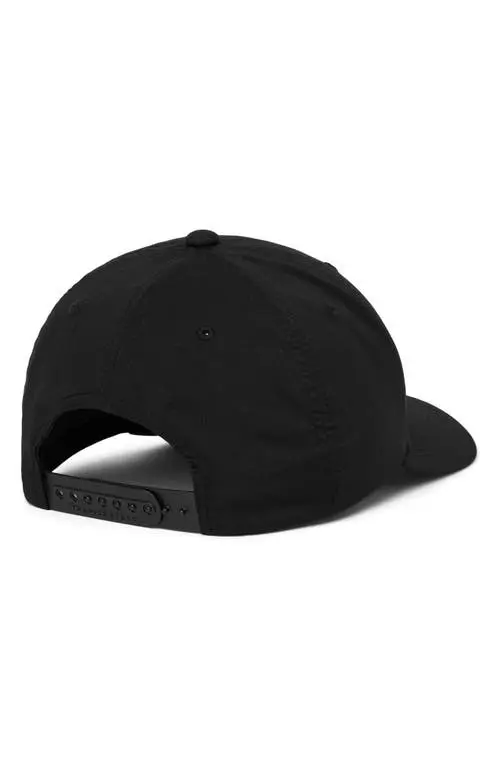 Travis Mathew Word Of Mouth Snapback Baseball Cap