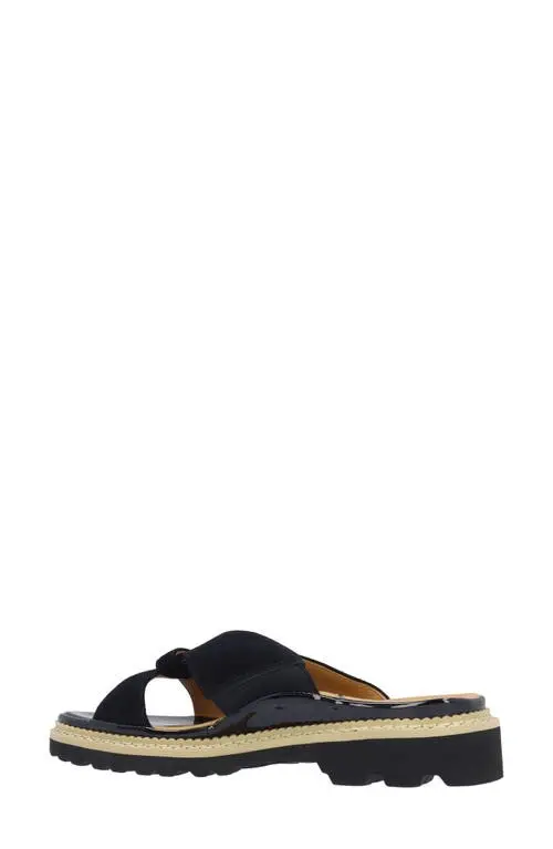 L'AMOUR DES PIEDS Deryn Slide Sandal