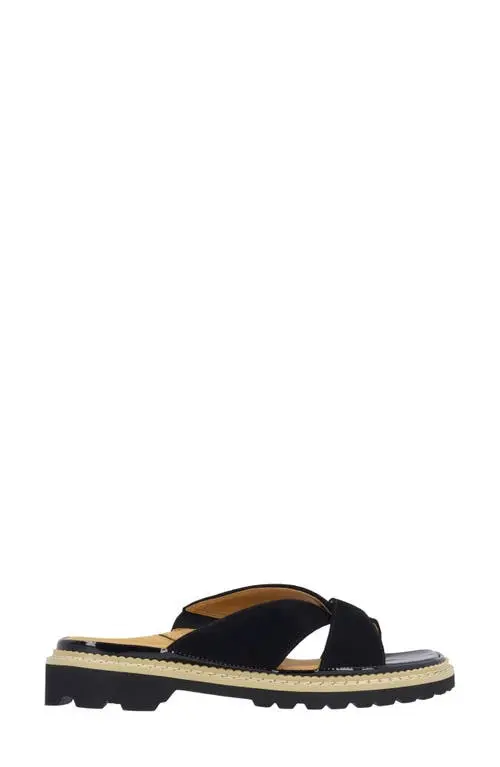L'AMOUR DES PIEDS Deryn Slide Sandal