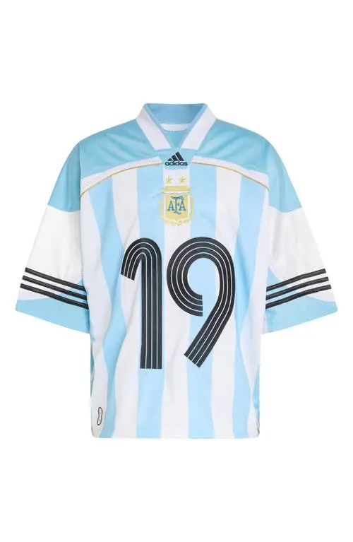 Adidas Afa Argentina Oversize Jersey