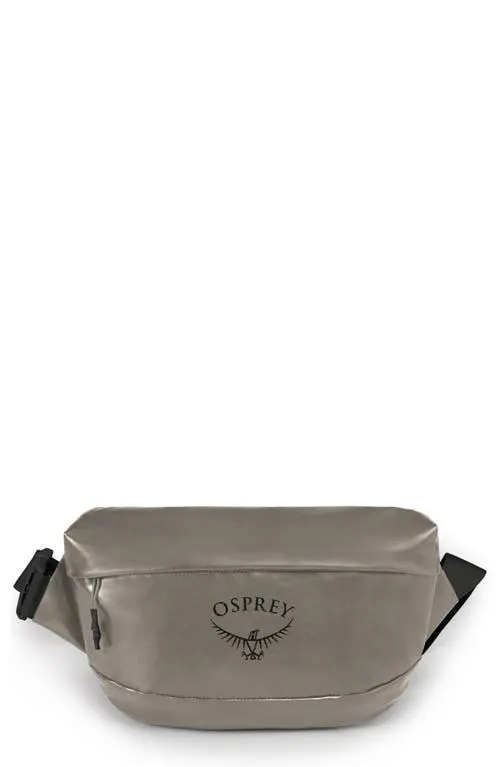 OSPREY Transporter Waist Pack - Tan Concrete
