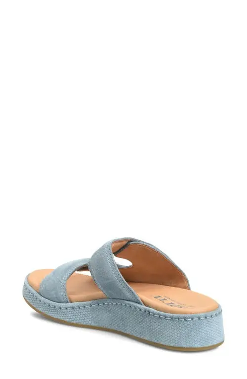 BØRN Vivian Wedge Sandal