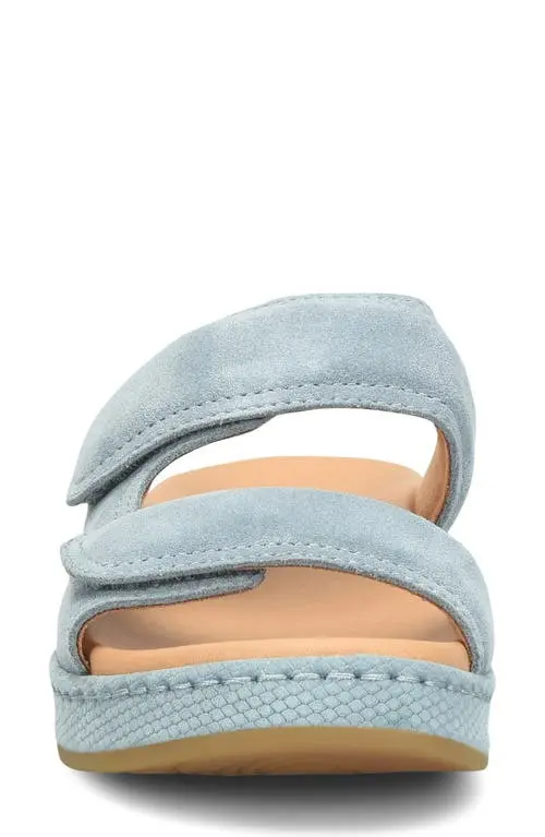 BØRN Vivian Wedge Sandal