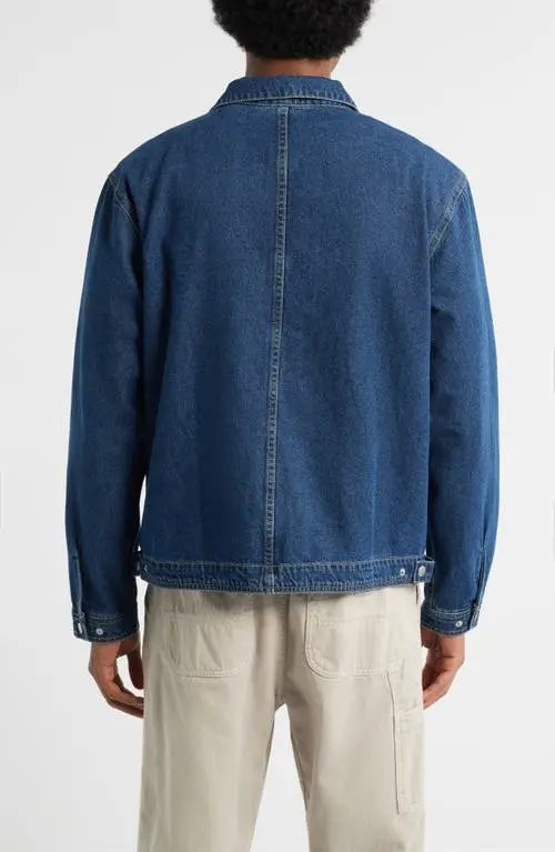Bp. Denim Zip-up Jacket