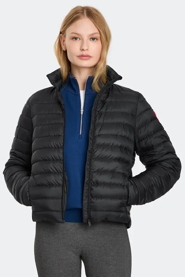 Canada Goose Aethera Jacket - Black