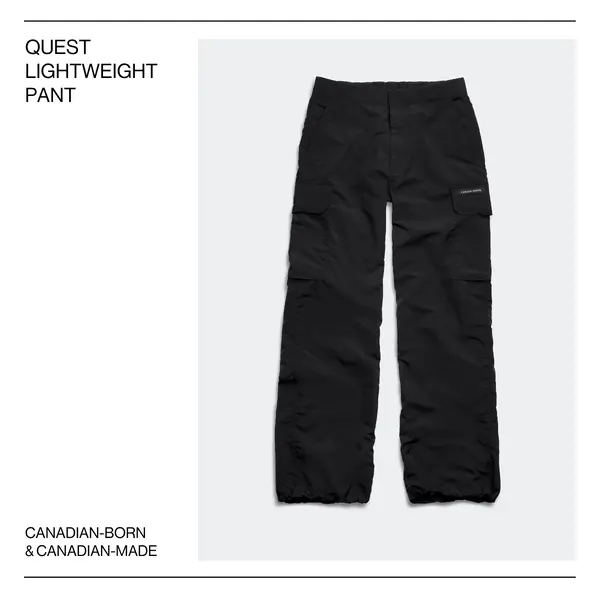 Canada Goose Quest Lightweight Cargo Pant