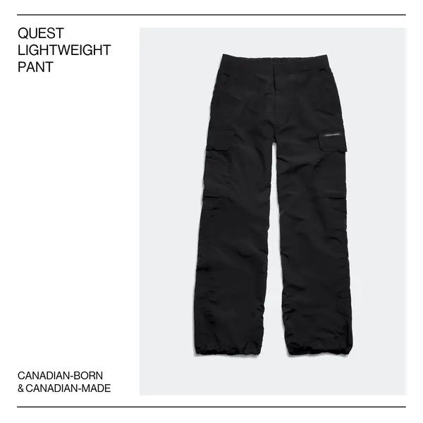 Canada Goose Quest Lightweight Cargo Pant