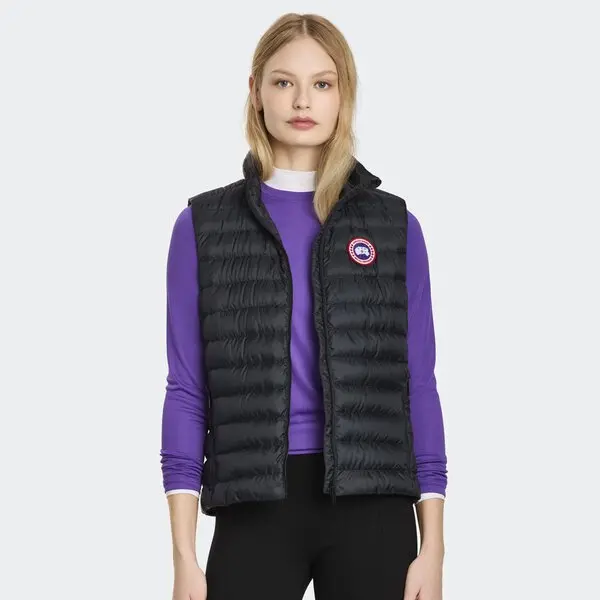 Canada Goose Aethera Vest - Black