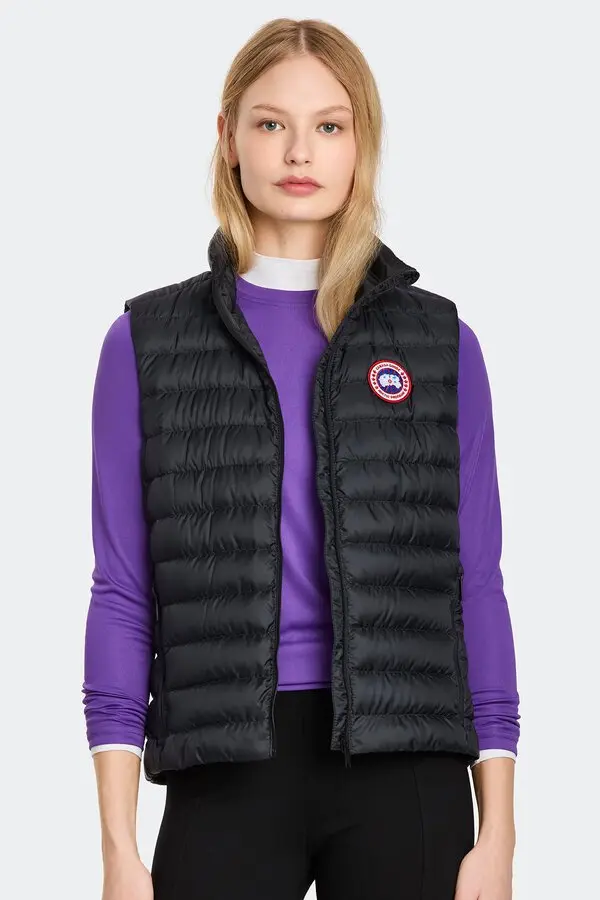 Canada Goose Aethera Vest - Black