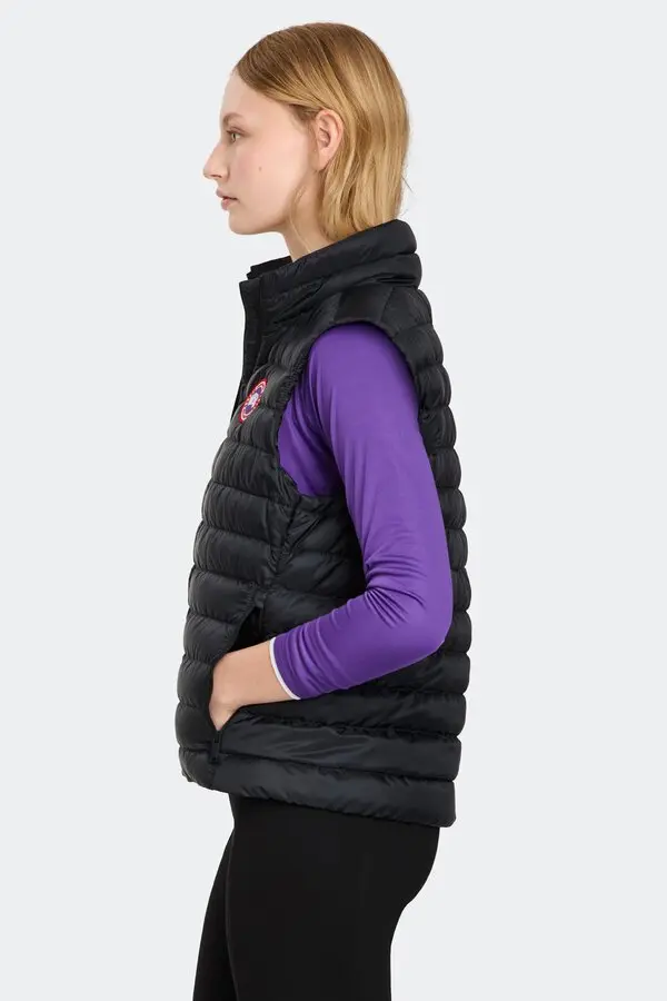 Canada Goose Aethera Vest - Black