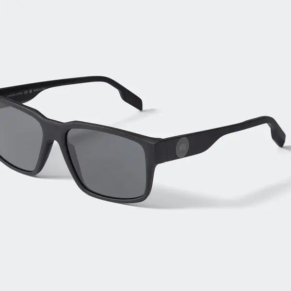 Canada Goose Jura Sunglasses - Matte Black