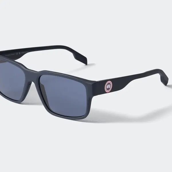 Canada Goose Jura Sunglasses - Matte Blue