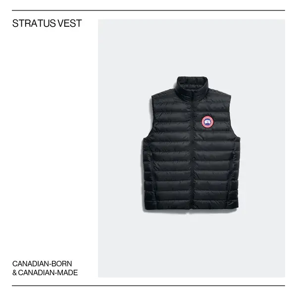 Canada Goose Stratus Vest