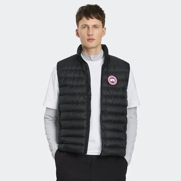 Canada Goose Stratus Vest - Black