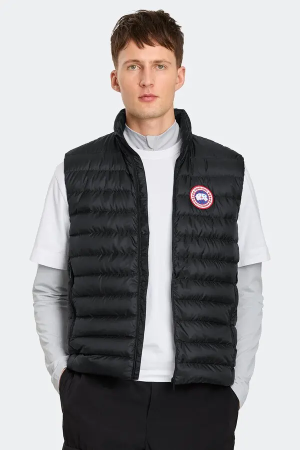 Canada Goose Stratus Vest - Black