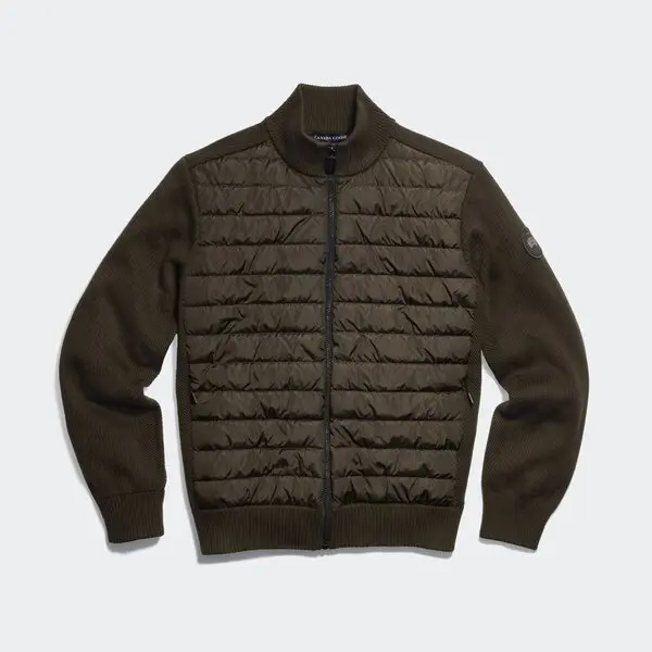 Canada Goose Hybridge Knit Jacket