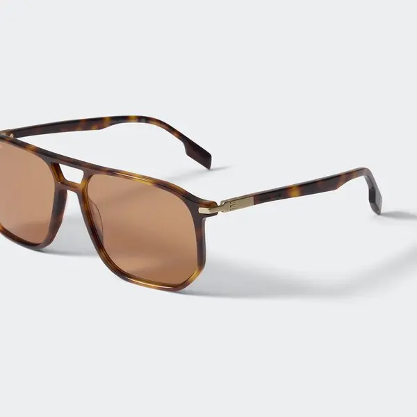 Canada Goose Cavell Sunglasses - Havana/solid Light Brown