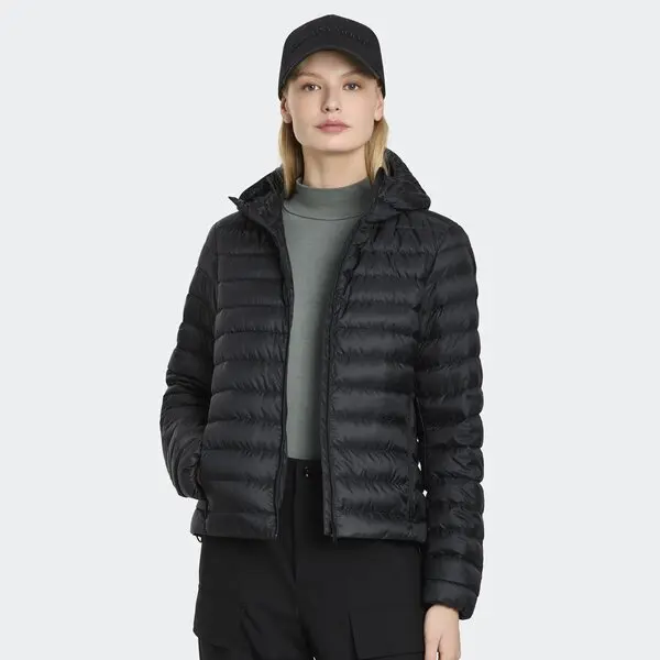 Canada Goose Aethera Hoodie - Black