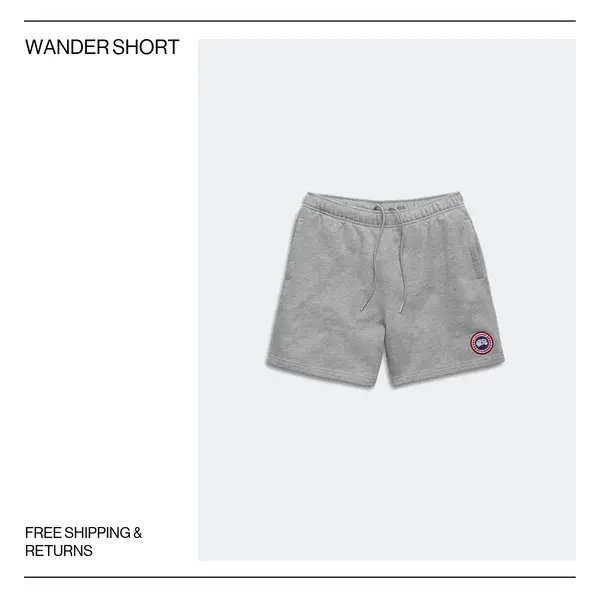Canada Goose Wander Short