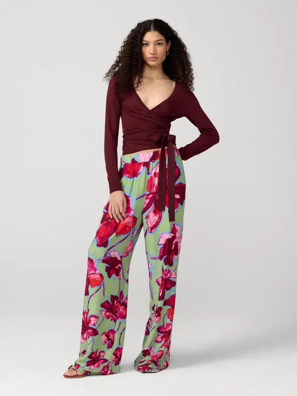 Diane Von Furstenberg Verick Pants