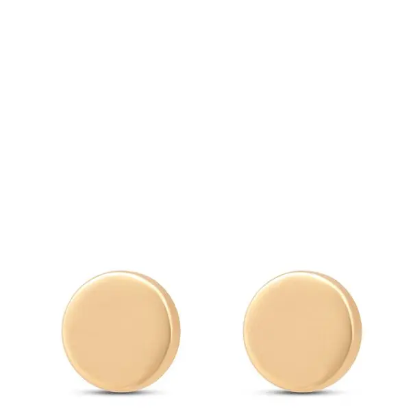 Benbridge Baby Screwback Stud Earrings, 14k Yellow Gold - Yg
