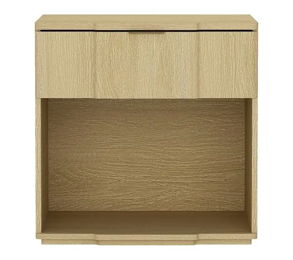 MANHATTAN COMFORT Clive 22' Nightstand - One-color
