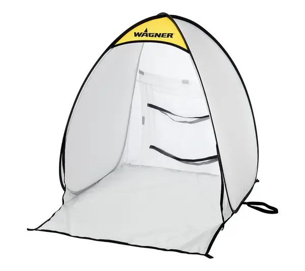 WAGNER Small 35x30in Spray Shelter - One-color