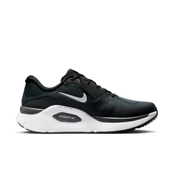 Nike Structure Plus Road Running Shoes - Black