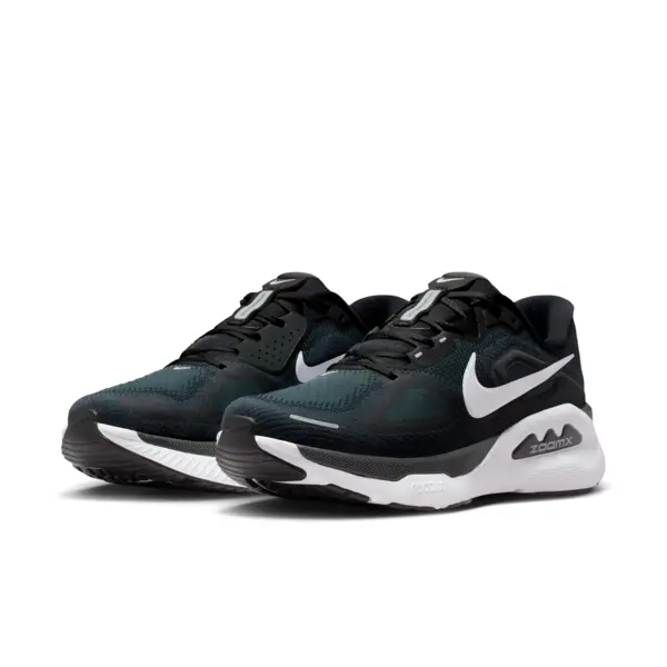 Nike Structure Plus Road Running Shoes - Black