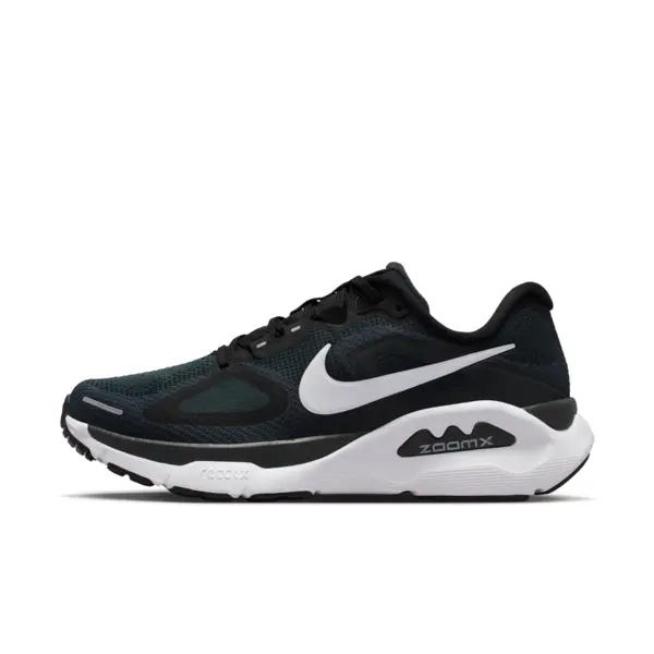 Nike Structure Plus Road Running Shoes - Black