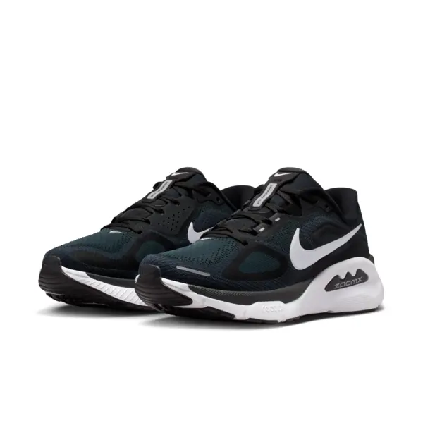 Nike Structure Plus Road Running Shoes - Black