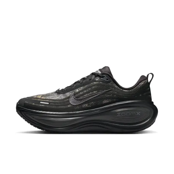 Nike Vomero Plus Realtree Road Running Shoes - Black