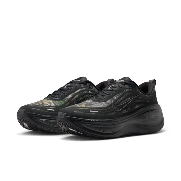 Nike Realtreeâ® Road Running Shoes - Black