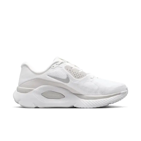 Nike Structure Plus Road Running Shoes - White