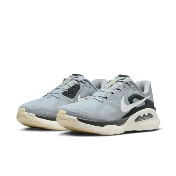 Nike Structure Plus Road Running Shoes - Grey
