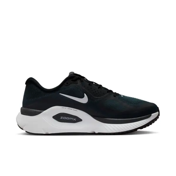 Nike Structure Plus Road Running Shoes - Black