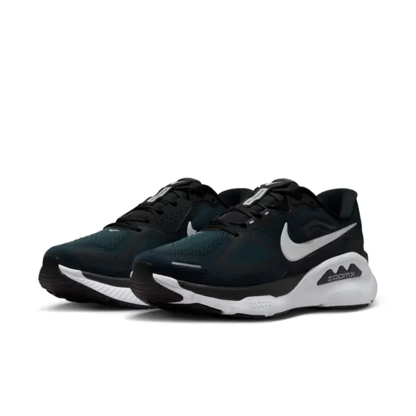 Nike Structure Plus Road Running Shoes - Black