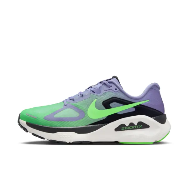Nike Structure Plus Road Running Shoes - Purple