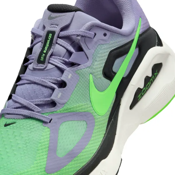 Nike Structure Plus Road Running Shoes - Purple