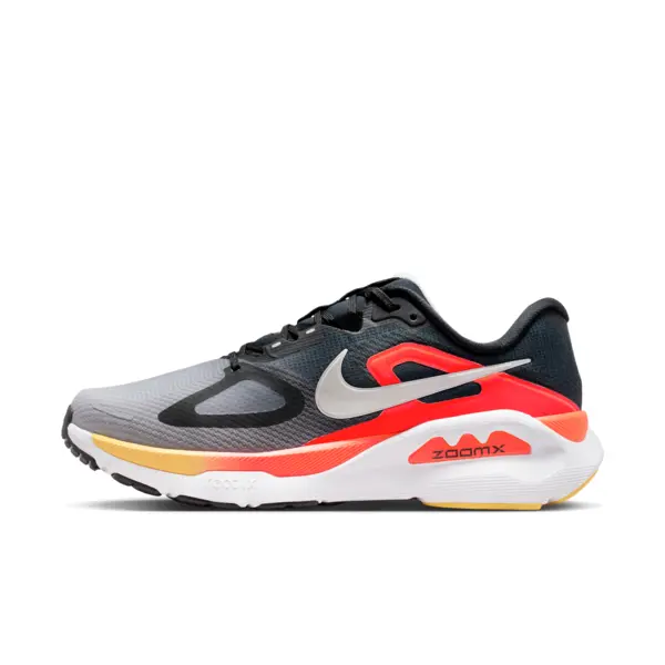Nike Structure Plus Road Running Shoes - Black