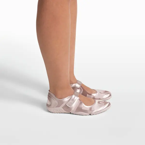 Nike X Skims Rift Satin Sneakers - Pink